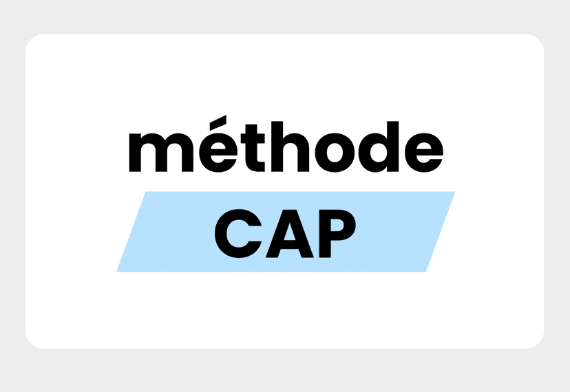 CAP : une méthode pour structurer un argumentaire de vente crédible